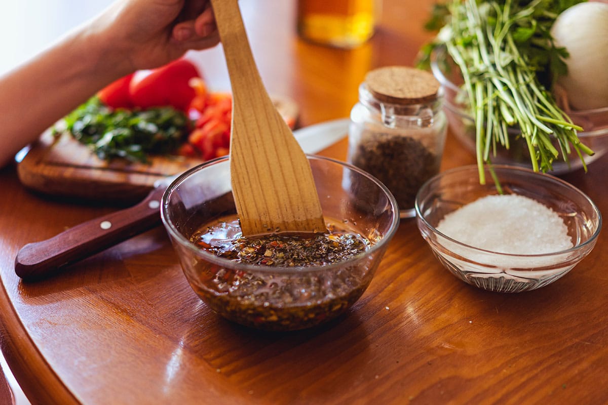 Choosing the Best Sauce for Roasted Vegetables