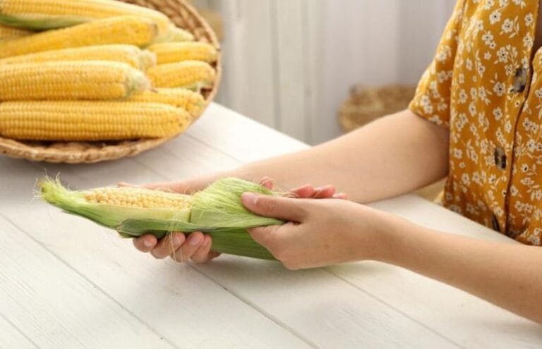 4 Simple Tips for Charred Corn
