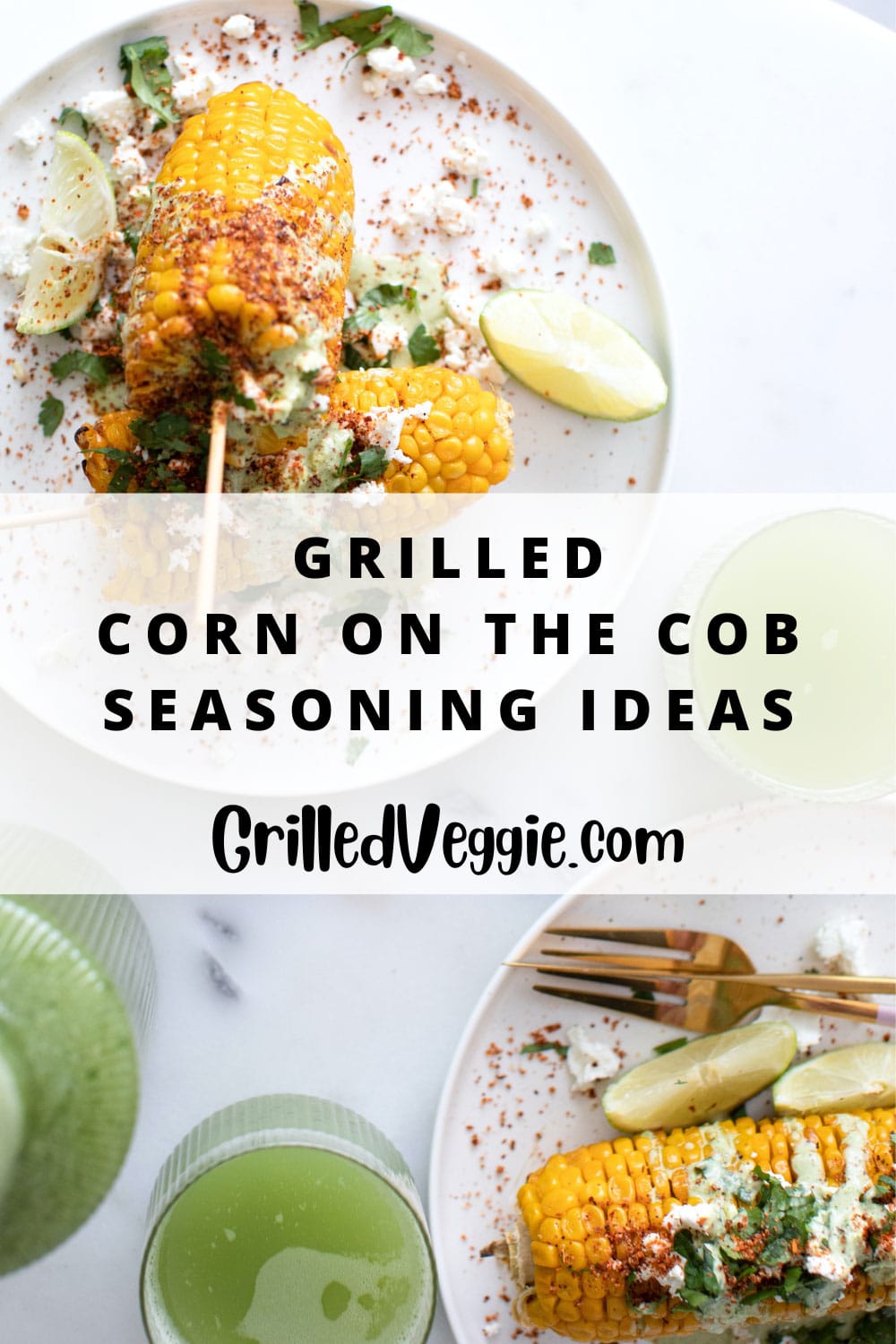 4 Ways to Dress Up Corn on the Cob - Corn Seasoning