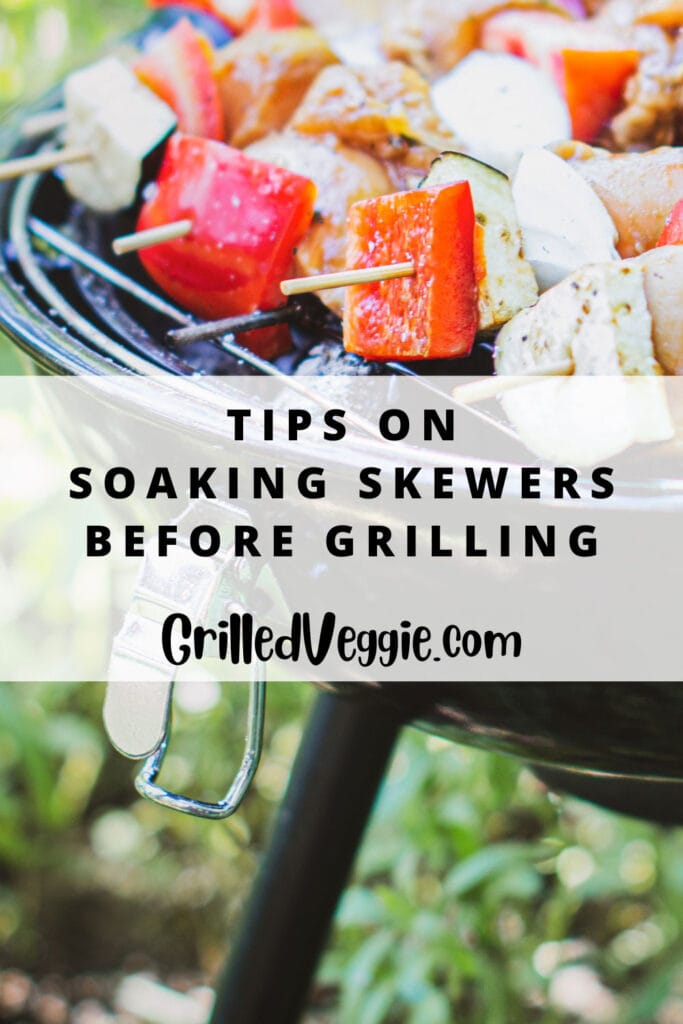 How Long Do You Soak Skewers - Best Practices